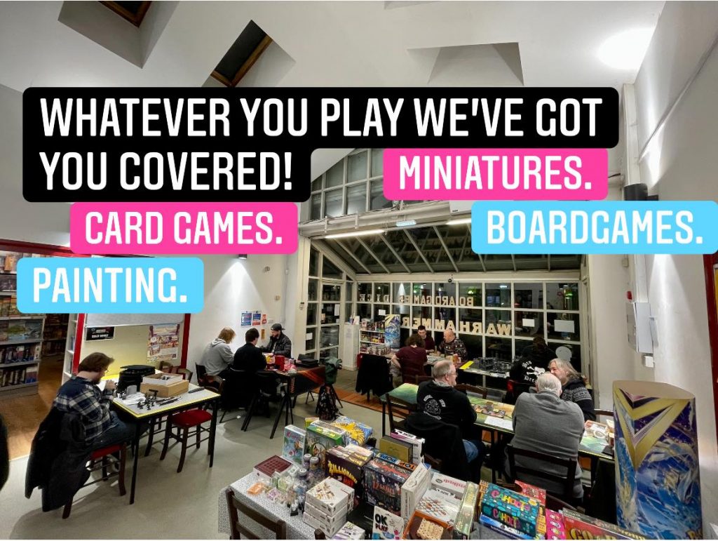 Wargames Workshop – Wargames Workshop